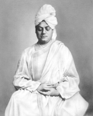 Swami Vivekananda - Swami Gitananda Birth Centenary Society