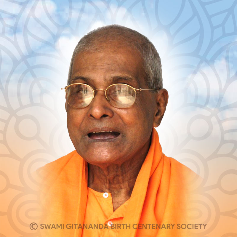 Video Gallery - Swami Gitananda Birth Centenary Society