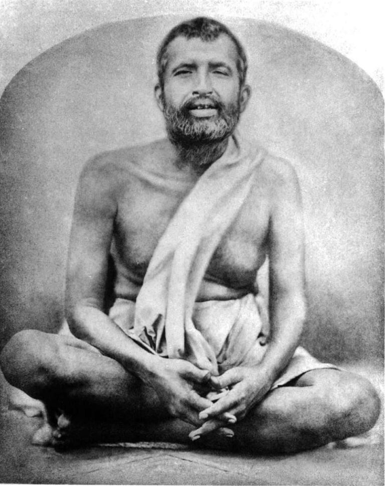 Sri Ramakrishna - Swami Gitananda Birth Centenary Society